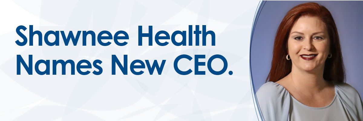Shawnee Health nombra nuevo director ejecutivo · Shawnee Health